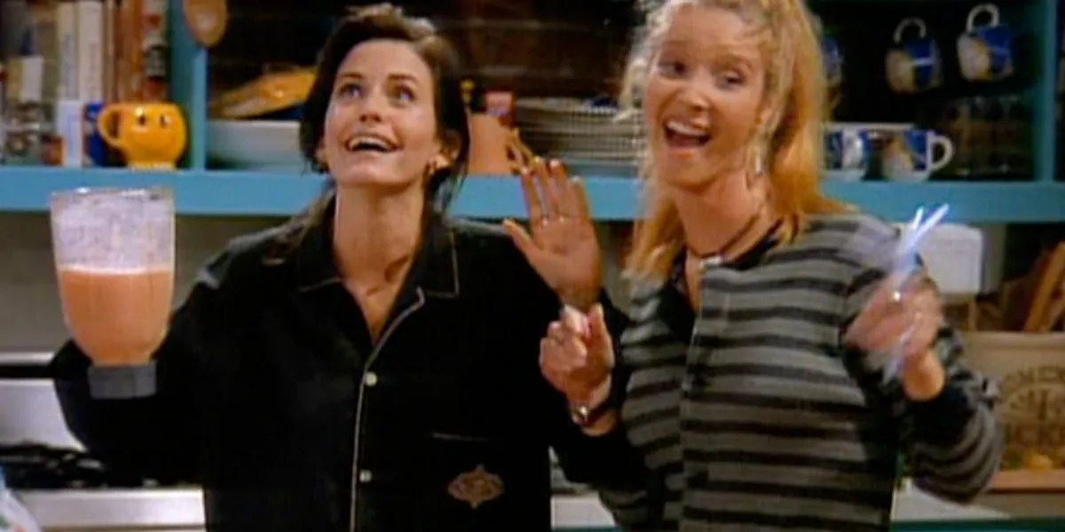 Friends dance-off | Kate's dreams